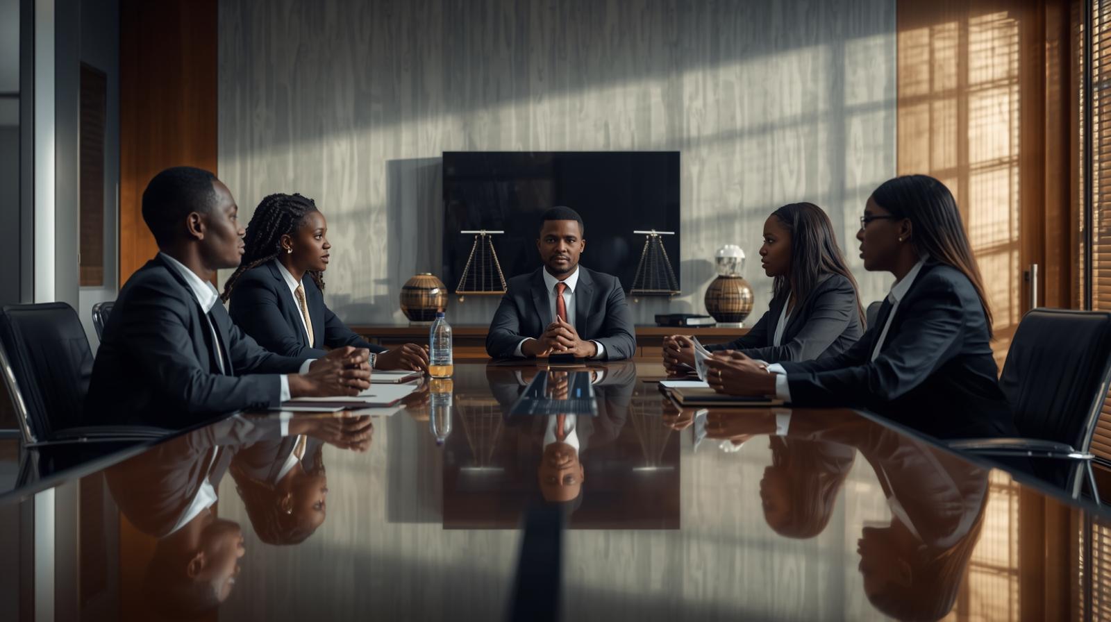 Corporate Business Lawyer in Kenya | Gracen Law